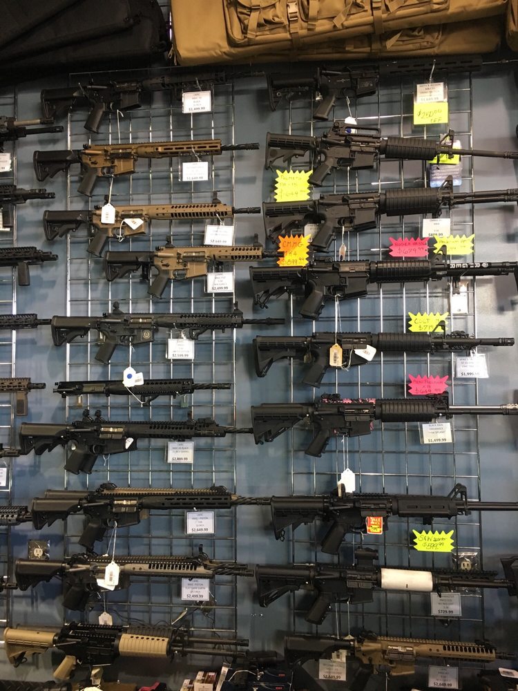 LOCK N LOAD TACTICAL - 28 Photos & 226 Reviews - Guns & Ammo - 9340 S ...