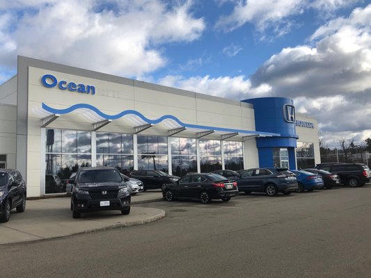 OCEAN HONDA OF BROCKTON - Updated July 2025 - 22 Photos & 37 Reviews ...