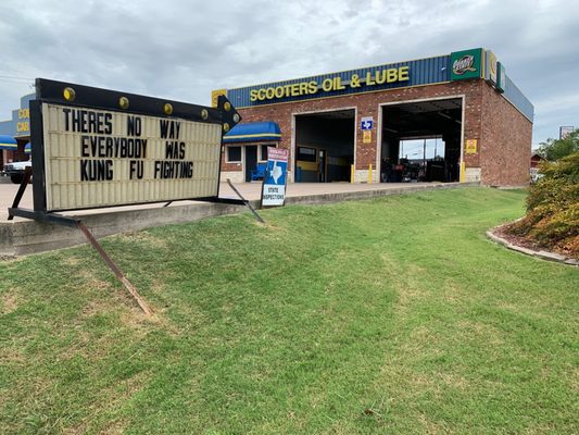 Oil Change Royse City