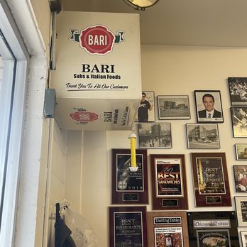 BARI SUBS AND ITALIAN FOODS - Updated June 2024 - 318 Photos & 871 ...