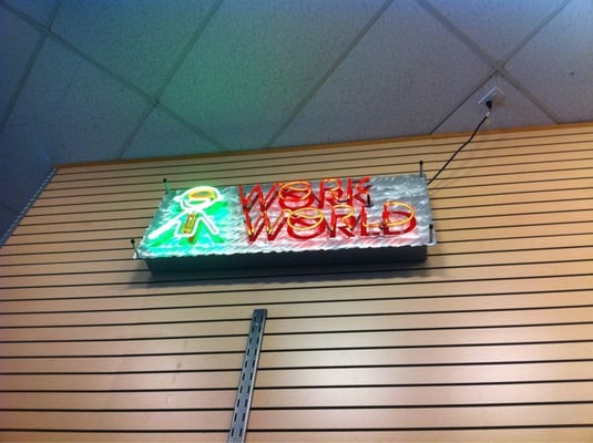 WORK WORLD - Updated September 2025 - 55 Reviews - 1993 Santa Rosa Ave ...