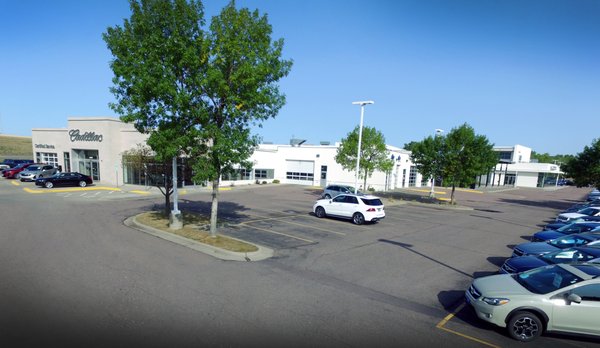 LUXURY AUTO MALL OF SIOUX FALLS - Updated October 2025 - 18 Photos & 25 ...