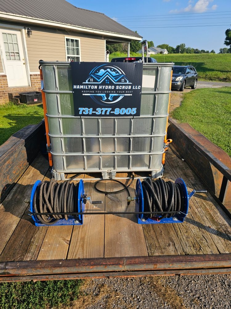 HAMILTON HYDRO SCRUB - Updated July 2025 - Request a Quote - Dyersburg ...