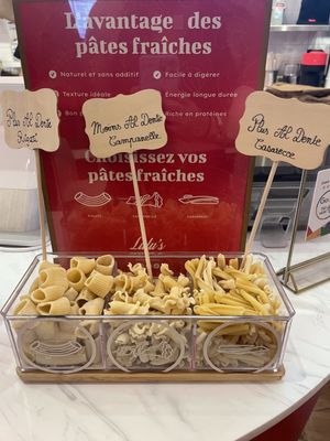 LULU PASTA BAR - Updated January 2026 - 27 Photos - 1346 Notre-Dame ...