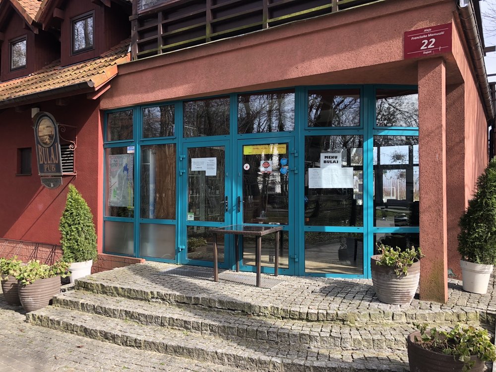 BULAJ - 24 Photos & 10 Reviews - al. Franciszka Mamuszki 22, Sopot ...