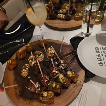 GUARD AND GRACE MODERN STEAKHOUSE - Updated June 2025 - 1332 Photos ...