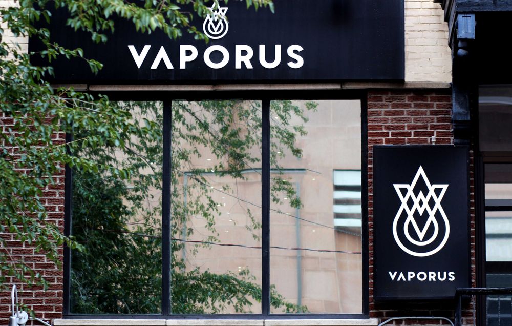 VAPORUS - Updated January 2026 - 1613 Rue Saint-Denis, Montréal, Quebec ...
