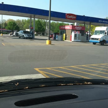 GETGO FUEL STATION - Updated September 2025 - 909 E Main St, Ravenna ...