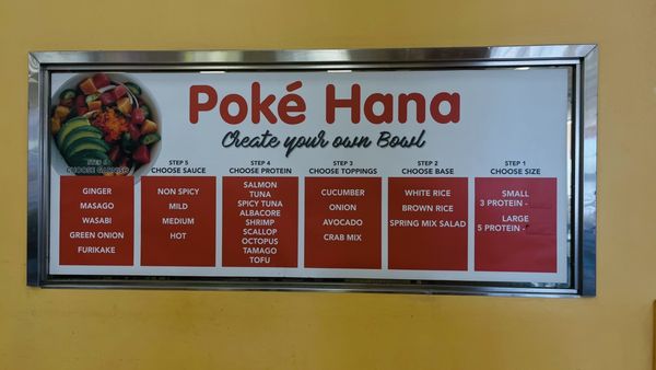 POKE HANA - Updated May 2024 - 240 Photos & 359 Reviews - 10201 Reseda ...