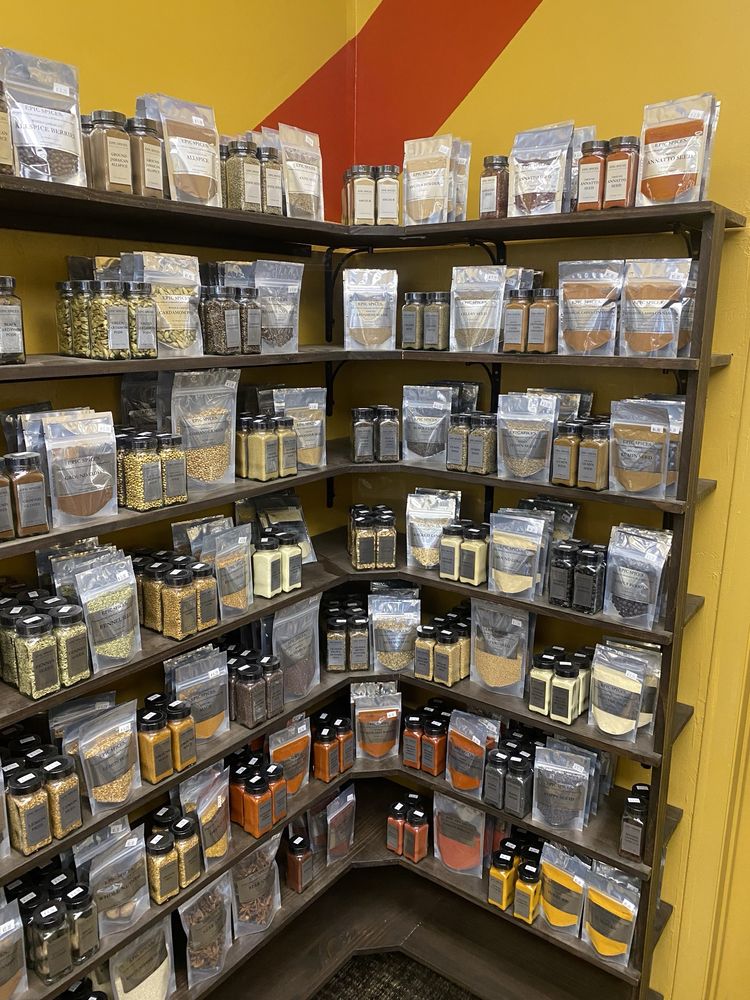 EPIC SPICES - Updated October 2025 - 19 Photos & 107 Reviews - 1725 W ...