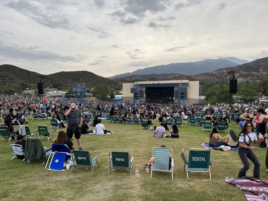 GLEN HELEN AMPHITHEATER - Updated October 2025 - 363 Photos & 527 ...