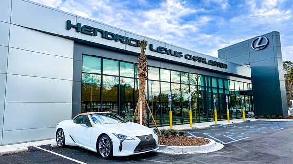 HENDRICK LEXUS CHARLESTON - Updated December 2025 - 45 Photos & 63 ...