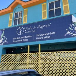 VIOLA & AGNES’ NEO SOUL CAFE - Updated December 2024 - 1302 Photos ...