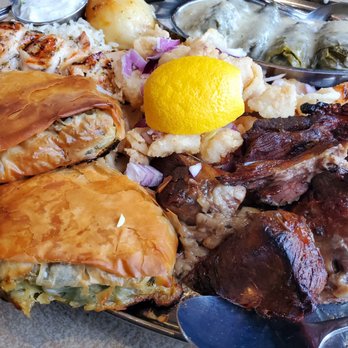 ZYTHOS GREEK MEDITERRANEAN GRILL - Updated December 2025 - 34 Photos ...