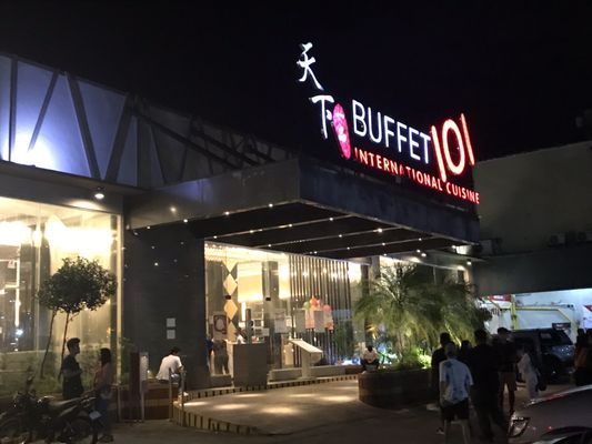 BUFFET 101 - 108 Photos - 168 Mantawe International Drive, Mandaue City ...