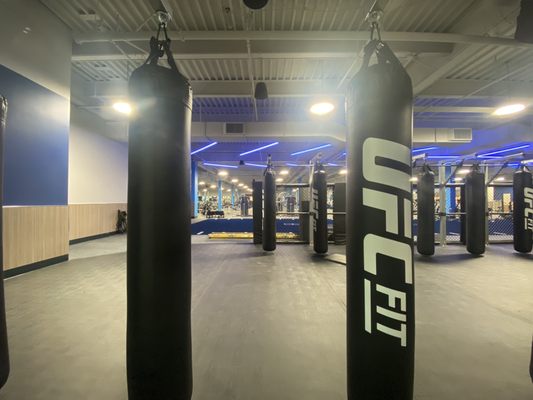 UFC FIT SAN JOSE - OAKRIDGE MALL - Updated September 2025 - 119 Photos ...
