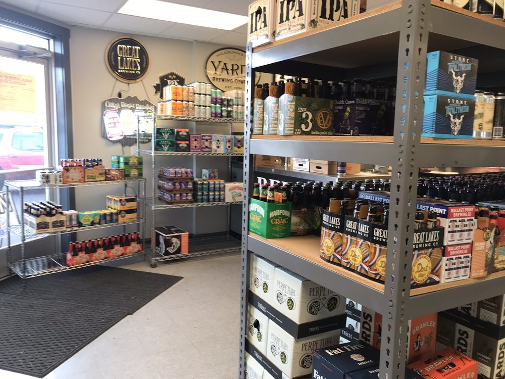 BEER SHED - Updated July 2025 - 226 Walnut St, Waynesboro, Pennsylvania ...