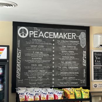 THE PEACEMAKER - Updated December 2025 - 13 Photos & 16 Reviews - 2149 ...