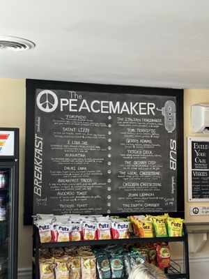 THE PEACEMAKER - Updated December 2025 - 13 Photos & 16 Reviews - 2149 ...