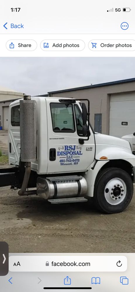 RSJ DISPOSAL - Updated July 2024 - 23 Vale St, Warwick, Rhode Island ...
