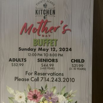 THIRTY ACRES KITCHEN - Updated August 2024 - 120 Photos & 43 Reviews ...