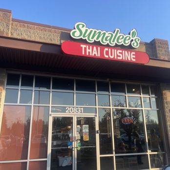 SUMALEE’S THAI CUISINE - Updated May 2024 - 161 Photos & 364 Reviews - 20831 WA-410, Bonney Lake ...