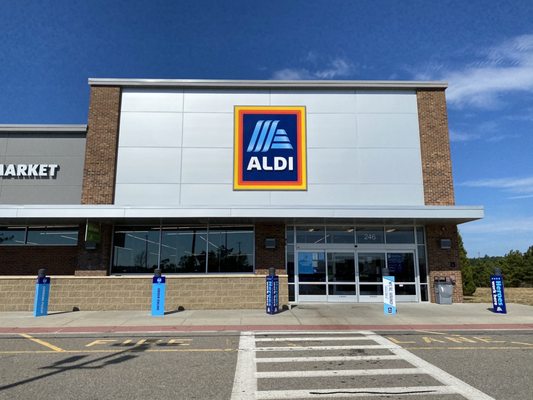 ALDI - Updated October 2025 - 16 Photos & 18 Reviews - 246 Colony Pl ...