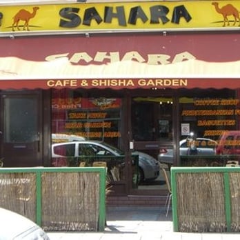 SAHARA SHISHA GARDEN - Updated March 2025 - 17 Photos - 207 City Road ...
