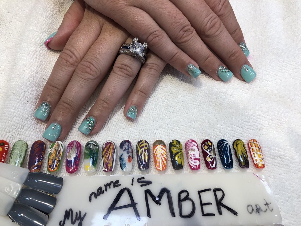 AMBER NAILS - 30 Photos - San Luis Obispo, CA - Yelp