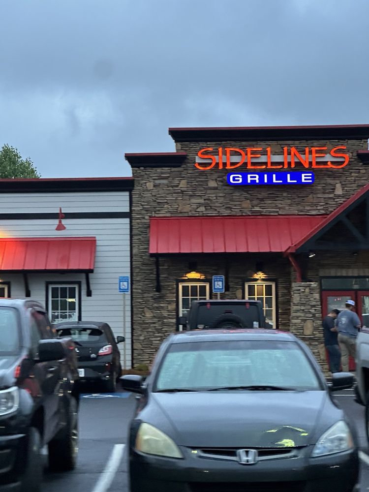 SIDELINES GRILLE - Updated June 2024 - 800 Noah Dr, Jasper, Georgia ...