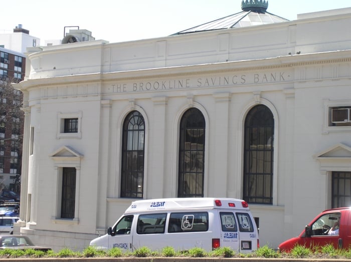 BROOKLINE BANK - Updated August 2025 - 44 Reviews - 1661 Beacon St ...