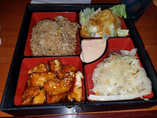 FUSION JAPANESE STEAK & THAI CUISINE - 84 Photos & 115 Reviews - Thai ...