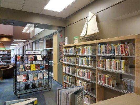AURORA PUBLIC LIBRARY DISTRICT - EOLA ROAD BRANCH - Updated December ...