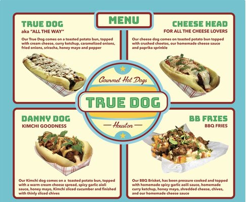 TRUE DOG HOUSTON - Updated January 2026 - 6210 Phelan Blvd, Beaumont ...