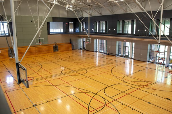 ASPIRIA FITNESS CENTER - Updated January 2026 - 18 Photos - 6400 Sprint ...