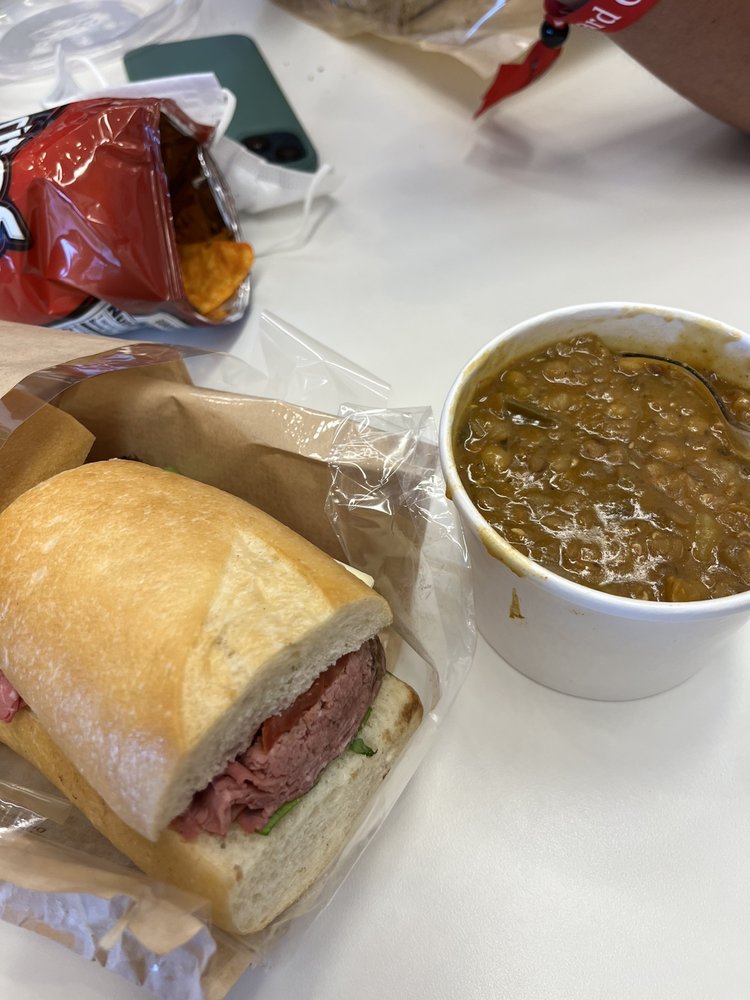 CAFE AT JOHN F KENNEDY LIBRARY - Updated December 2025 - 11 Reviews ...