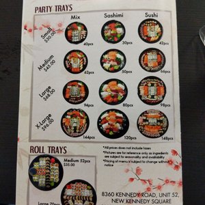 AKIMI JAPANESE CUISINE - 53 Photos & 53 Reviews - Sushi Bars - 1285 ...