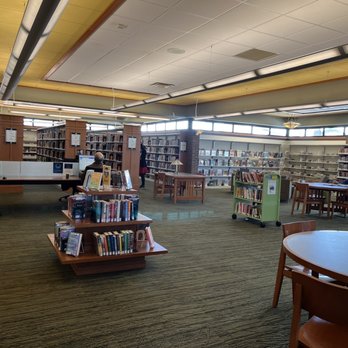 HENNEPIN COUNTY LIBRARY - ST. LOUIS PARK LIBRARY - Updated October 2025 ...