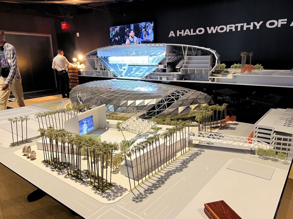 INTUIT DOME - Updated July 2024 - 3939 W 102nd St, Inglewood ...