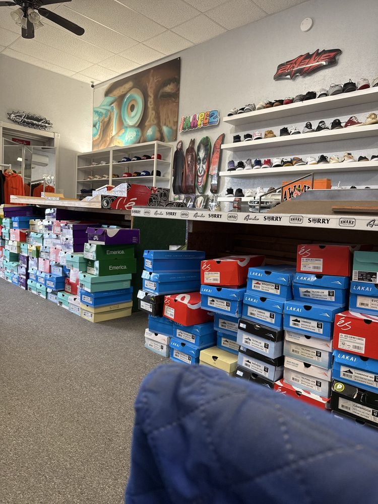 AWAKE SKATESHOP - Updated January 2026 - 260 N Ashland, Lindsay ...