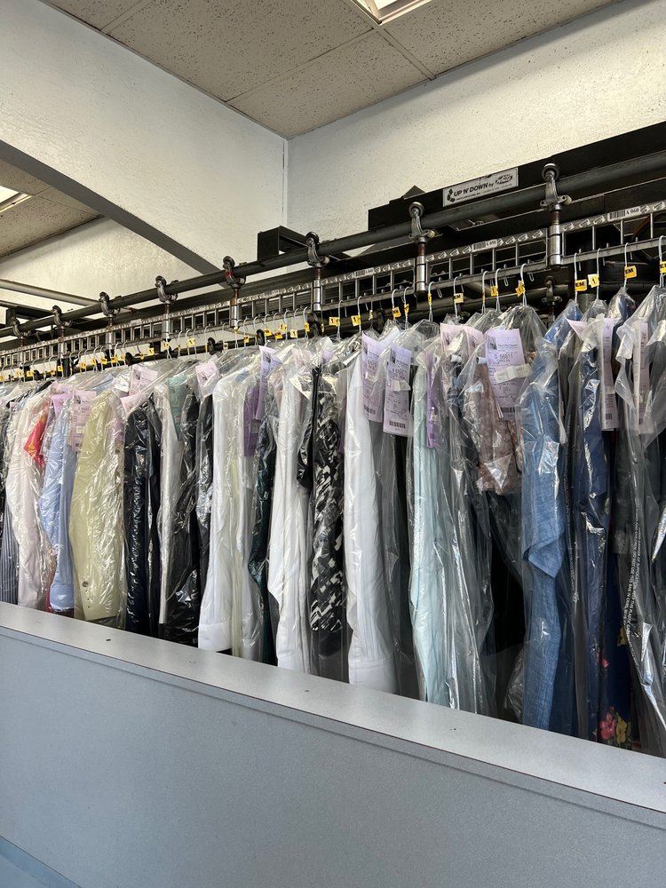 TONY’S DRY CLEANERS - Updated April 2025 - 41 Photos & 150 Reviews ...