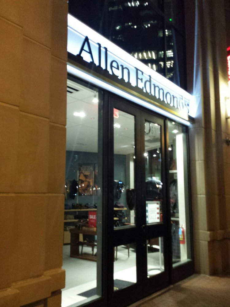 ALLEN EDMONDS - Updated January 2026 - 635 S President St, Baltimore ...