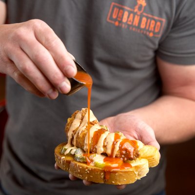 URBAN BIRD HOT CHICKEN - Updated September 2025 - 393 Photos & 390 ...