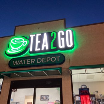 TEA 2 GO - Updated December 2025 - 404 Frankford Ave, Lubbock, Texas ...