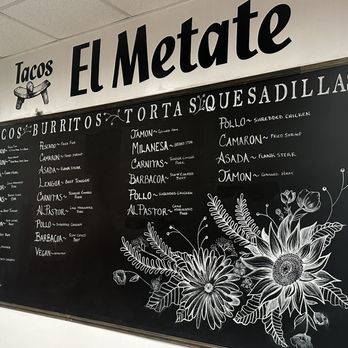TACOS EL METATE - Updated December 2025 - 328 Photos & 362 Reviews ...