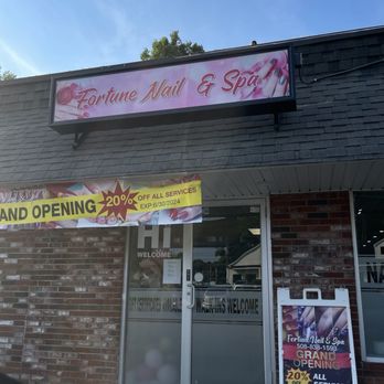 FORTUNE NAIL & SPA - Updated December 2025 - 42 Photos - 3 Park St, Rehoboth, Massachusetts ...