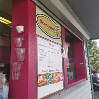 SCREAMERS SOFT SERVE AND TREATS - Updated December 2025 - 115 Photos ...