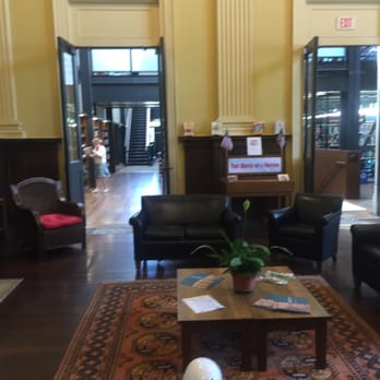 BOSTON PUBLIC LIBRARY - Updated December 2025 - 35 Harvard St, Hyde ...