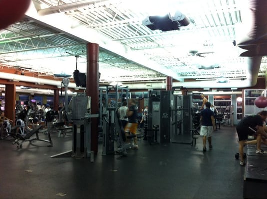 FRANKLIN FAMILY YMCA - 10 Reviews - 501 S Royal Oaks Blvd, Franklin ...