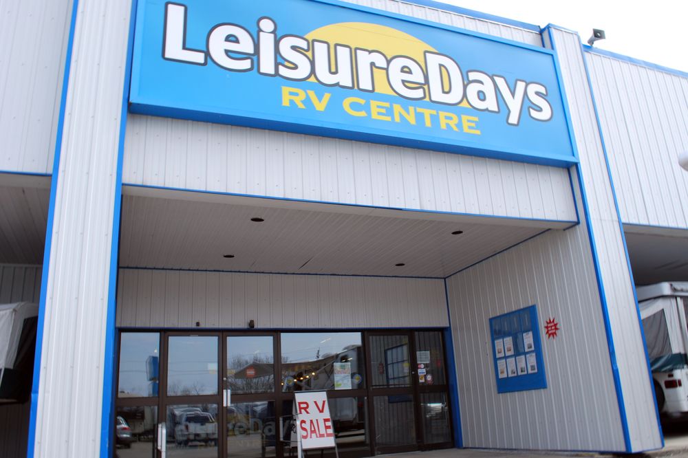 LEISURE DAYS RV CENTER - Updated December 2025 - 165 Lombard Street ...